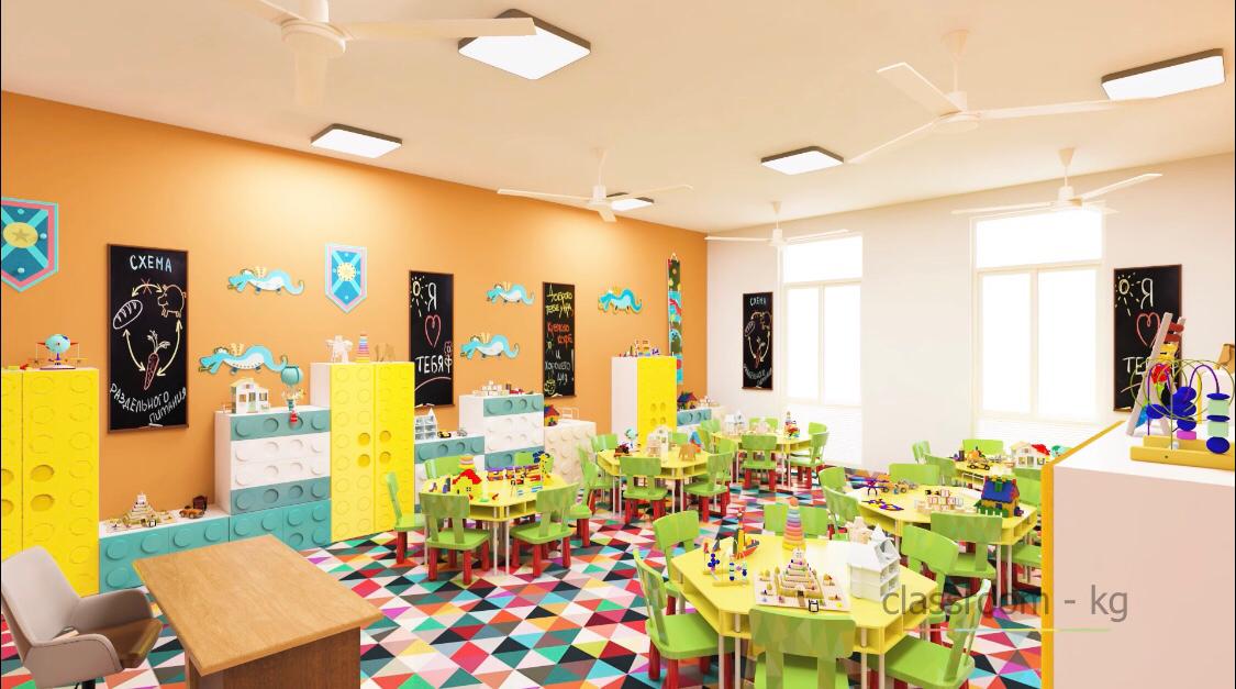 Gallery - National Public School, Varthur