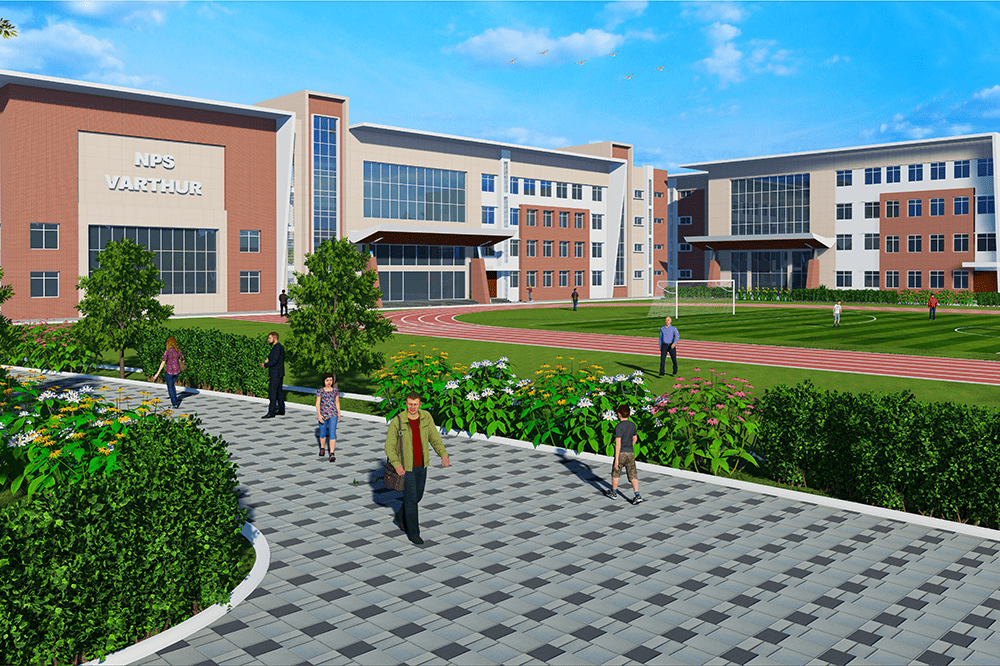 National Public School, Varthur | Academic Admission 2024-25