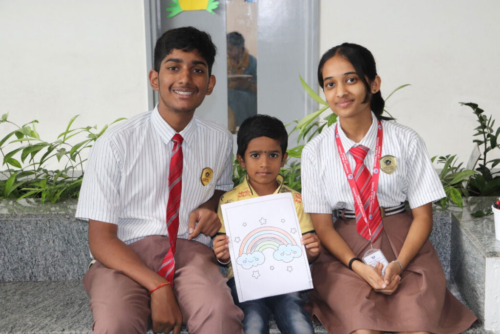 NPS Initiatives Varthur | Top CBSE School in Varthur