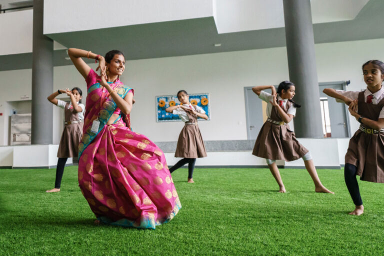 NPS Varthur | Co-Scholastic Programme