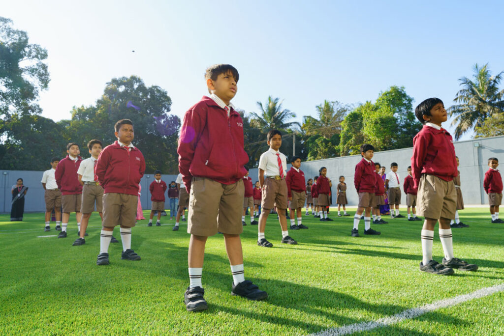 NPS Varthur | Co-Scholastic Programme