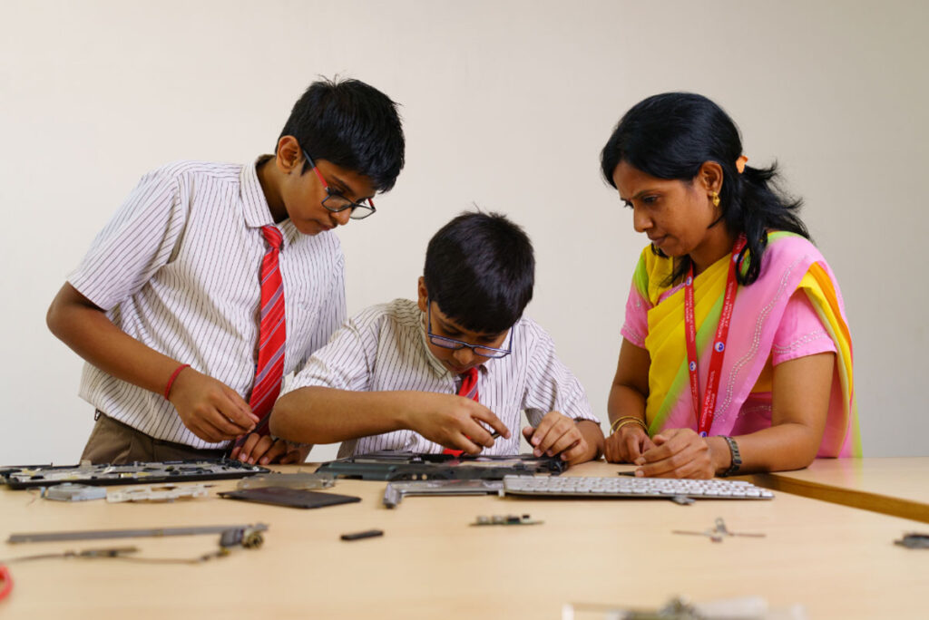 NPS Varthur | Co-Scholastic Programme