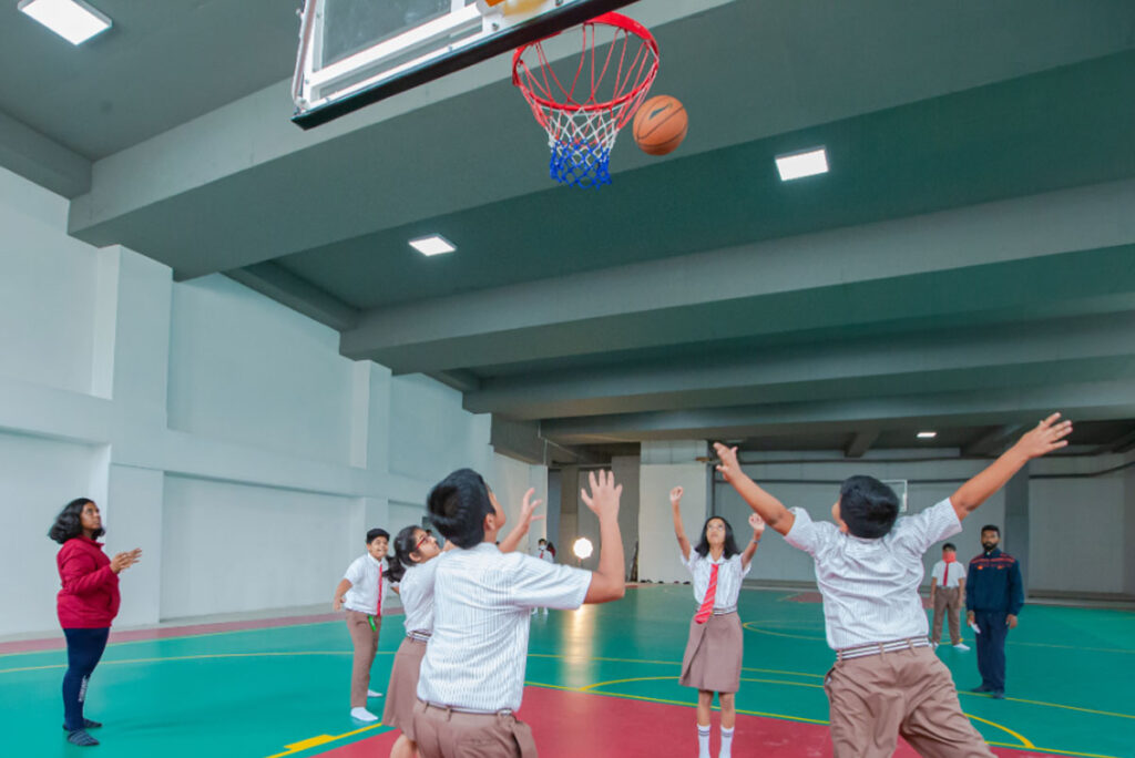 NPS Varthur | Co-Scholastic Programme