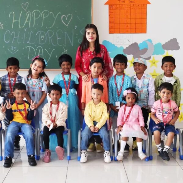 Children’s Day - National Public School, Varthur